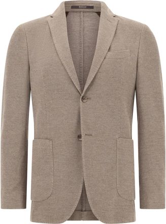 Boggi Milano Herren, Jacken, Beige, XLGröße