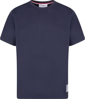 Thom Browne T-Shirt - Blau