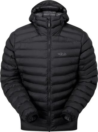 RAB Rab, Homme, Vestes, Noir, Taille: L Cirrus Alpine Jacket
