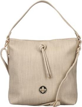 Rieker Sac à bandoulière pour femme H1514, beige