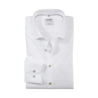 Olymp Olymp, Herren, Shirts, Wei&szlig;, XLGr&ouml;&szlig;e
