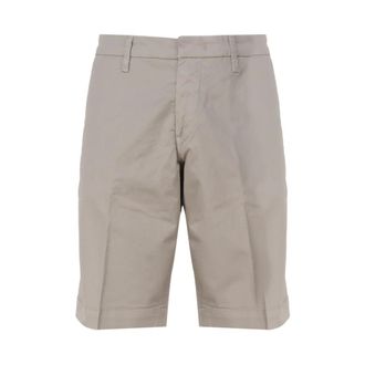 Fay Homme, Shorts, Gris, Taille: W31 Bermuda Shorts