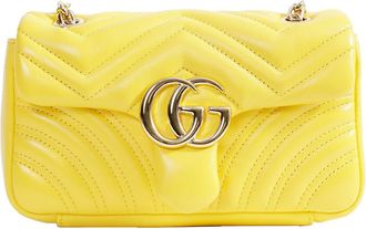 Gucci GG Marmont Shoulder Bag