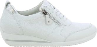 Waldl&auml;ufer Femme, Chaussures, Blanc, Taille: 38 1/2 EU Chaussures blanches pour femmes Himona Z4