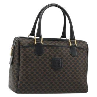 Celine Pre-owned Boston Bag - - Pre-owned - Damen - Schwarzk - ONE SIZE