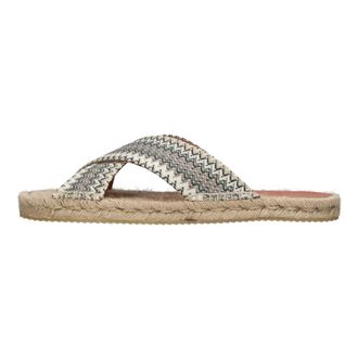 Missoni Homme, Chaussures, Multicolore, Taille: 42 EU Flip Flops