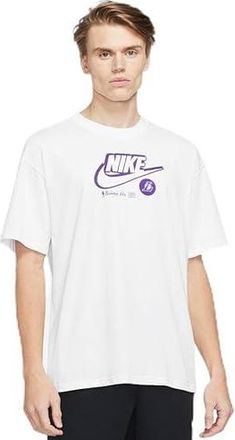 Nike T-Shirt Uomo Dr6818-100 T-Shirt pour Homme