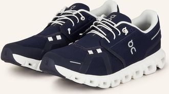 On Sneaker Cloud 6 blau