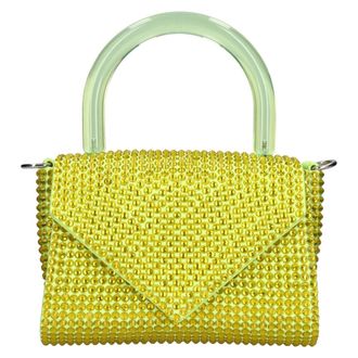 Gedebe Mini Cookie Bag - - Bags - Damen - Gelb - ONE SIZE