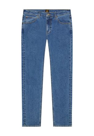 Lee Herren-Jeans Daren, Rei&szlig;verschluss, Regular Straight Fit, Straight Leg