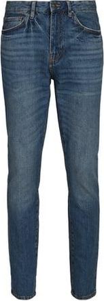 A|X Armani Exchange gemischte Baumwoll -Slim -Jeans - Blau