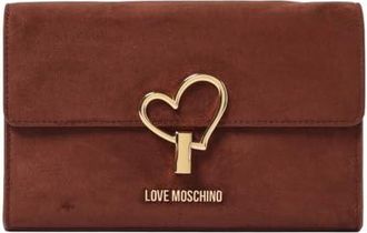 Moschino Sac femme Love bandouli&egrave;re rouille B26MO89 JC4327PP0NKX0204 Taille du sac: PETIT