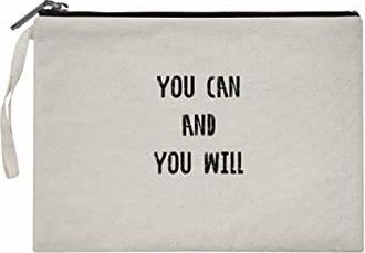 Bonateks FRFCB100851, Femme Clutches Womens, Beige