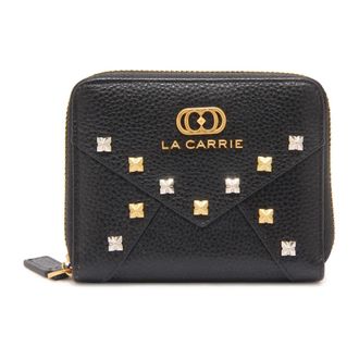 La Carrie Frivolous Kleines Portemonnaie - - Accessories - Damen - Schwarzk - ONE SIZE
