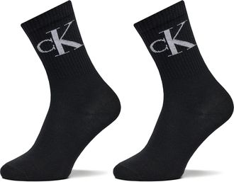 Calvin Klein Jeans Lange Socken Calvin Klein Jeans 701228811 Schwarz