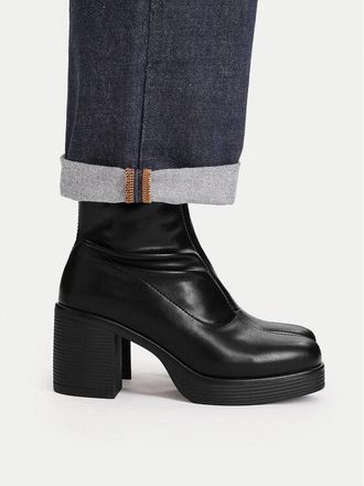 Jenny Stiefeletten CEO-HY58560S-1 Schwarz