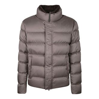 Herno Homme, Vestes, Brun, Taille: XL Arendelle Bomber Jacket