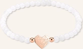 Liebeskind Liebeskind Armband Aus Edelstahl weiss