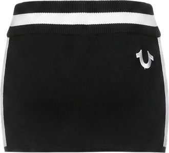 True Religion HOSEN & R&Ouml;CKE - Minir&ouml;cke auf YOOX.COM