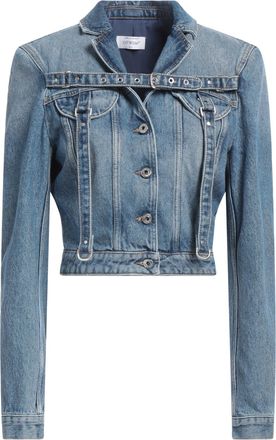 Off-white JACKEN & MÄNTEL - Jeansjacken/Mäntel auf YOOX.COM