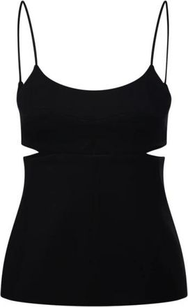 Victoria Beckham Damen, Oberteile, Schwarzk, MGr&ouml;&szlig;e