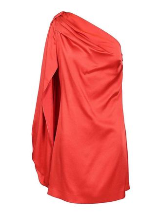 Stella McCartney Robe Courte - Satin