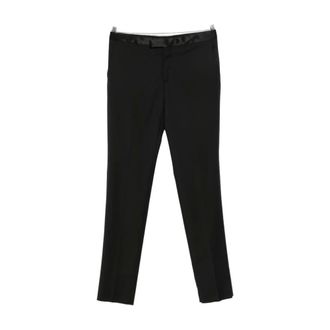 Tagliatore Homme, Pantalons, Noir, Taille: XL Pantalon de costume