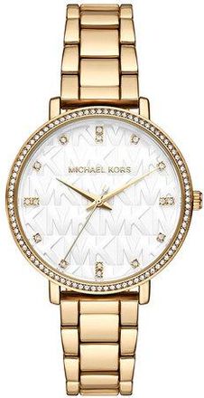 Michael Kors Uhr Pyper MK4919 Goldfarben