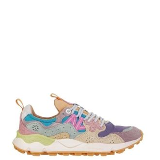 Flower Mountain Femme, Chaussures, Multicolore, Taille: 36 EU Baskets 1M42