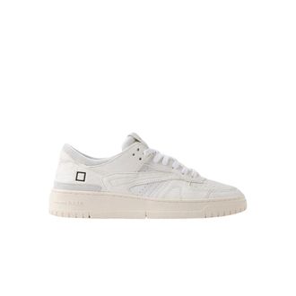 D.A.T.E. D.a.t.e., Homme, Chaussures, Blanc, Taille: 43 EU Baskets