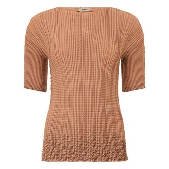 Herno Femme, Blouses et Chemises, Beige, Taille: 38 FR Hauts