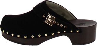 Scholl Damen Pescura Marion Sandale, Schwarz, 37 EU