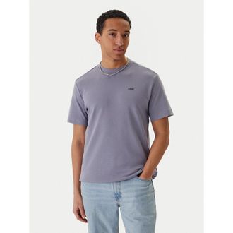 G-Star Raw T-Shirt D28609-C812 Violett Regular Fit