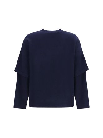 Darkpark Troy Sweater - Navy