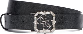 Guess Dameng&uuml;rtel Guess BW9327 P6125 Schwarz