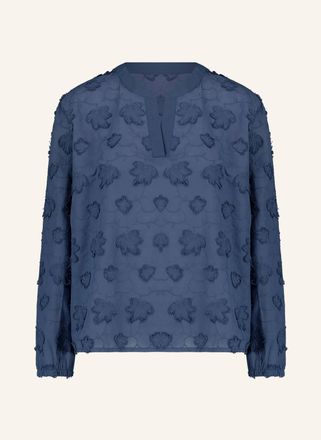 Betty Barclay Blusenshirt blau