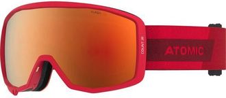 Atomic Kinder Brille COUNT JR SPHERICAL Red