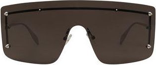 Alexander McQueen LUNETTES - Lunettes de soleil sur YOOX.COM