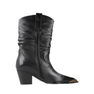 Noa Harmon Sunset Cowboy Stiefel - - Shoes - Damen - Schwarzk - 37 EU