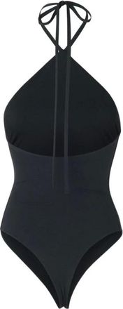 Jacquemus Femme, Maillots de bain, Noir, Taille: 38 FR Bastide Swimsuit