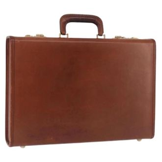 Coach Pre-owned Trunk Bag - - Pre-owned - Damen - Braun - ONE SIZE