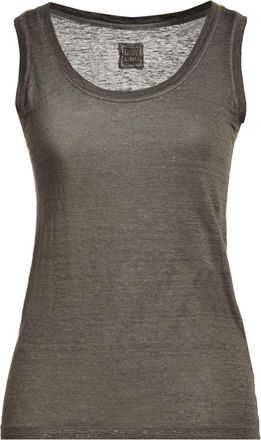 120% Lino TOPS - Tank Tops auf YOOX.COM