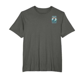Star Wars Hoth Search And Rescue Left Chest Logo T-Shirt