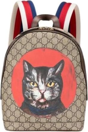 Gucci Damen, Pre-Owned, Beige, ONE SIZEGr&ouml;&szlig;e