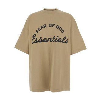 Fear of God Homme, Tops, Beige, Taille: XS Training 90s Short Sleeve Tee