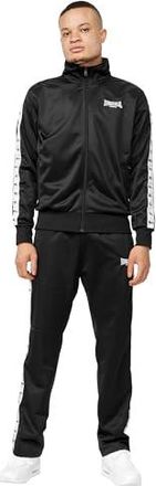 Lonsdale London Wyberton Homme Surv&ecirc;tement noir M, 100% Polyester