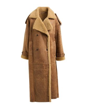 Salvatore Santoro JACKEN & M&Auml;NTEL - Shearling- & Kunstfell auf YOOX.COM