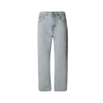 Msgm Msgm, Herren, Jeans, Blau, SGr&ouml;&szlig;e