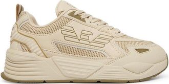 Emporio Armani Sneakers 7X000306 AF23595 MZ531 Beige