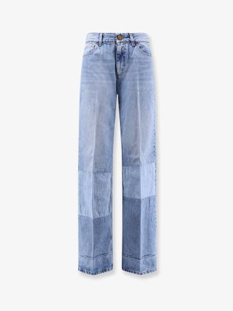 Seafarer Smin cotton jeans - SEAFARER - gender_Woman